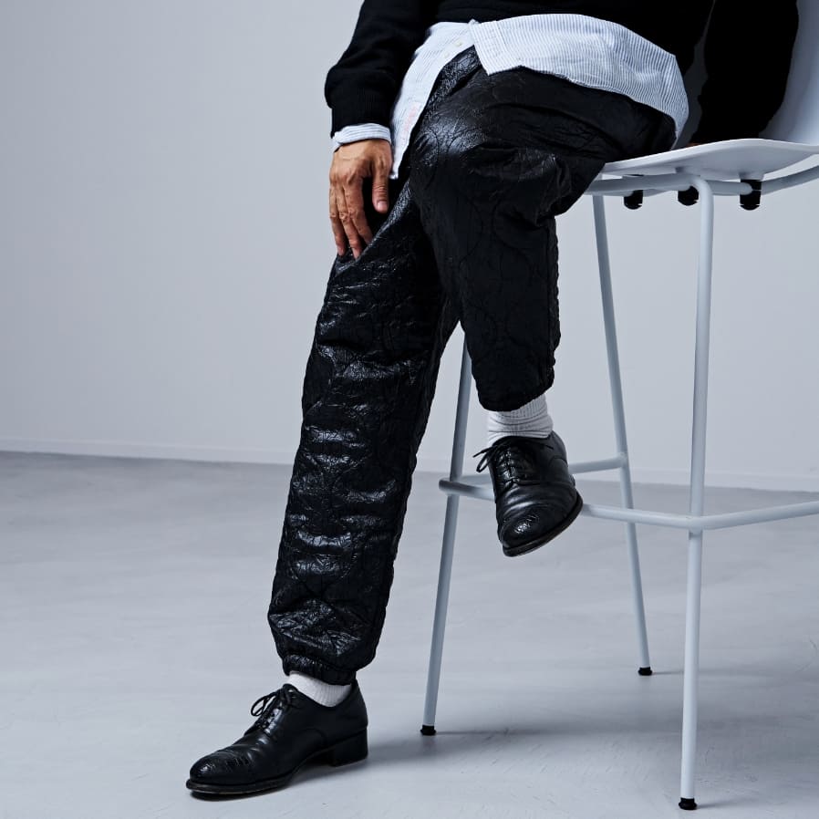 canterbury × NEAT Collaboration 2024 AUTUMN/WINTER