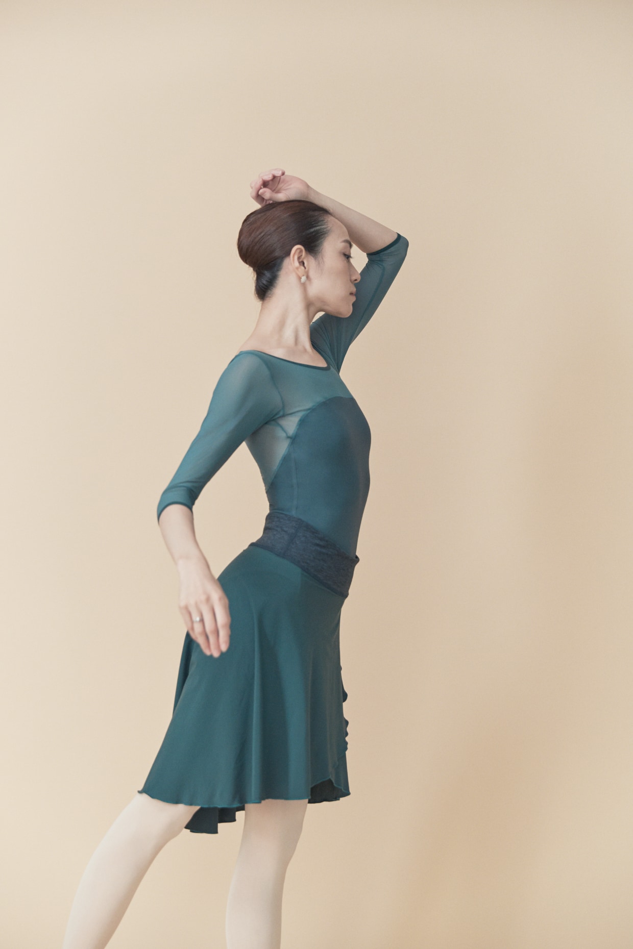 PRIMA -バレエウエアコレクション- | DANSKIN ダンスキン | ゴールドウイン オフィシャルサイト