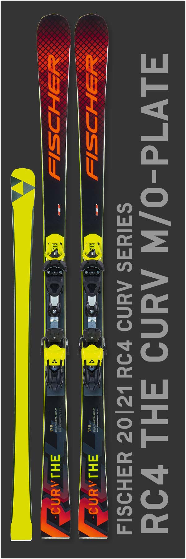 アルペンスキー RC4 CURV SERIES｜FISCHER（フィッシャー） 公式サイト - GOLDWIN