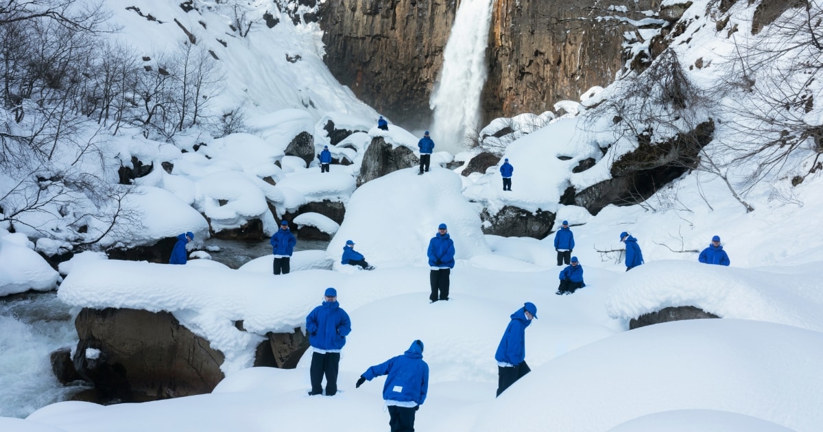 Alpine Codex Group by Goldwin & Actual Source | Goldwin - ゴールドウインブランドサイト