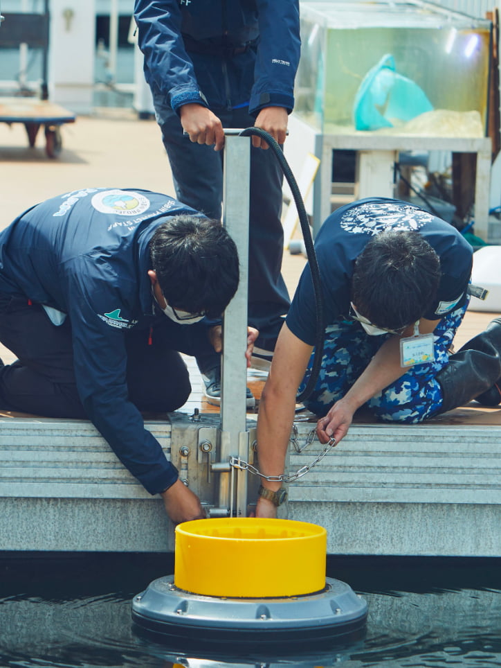 H2O project｜HELLY HANSEN