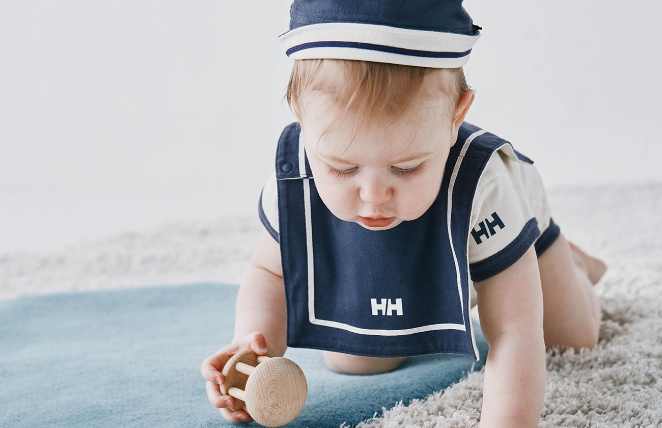 LOOK | We're HELLY HANSEN KIDS | HELLY HANSEN（ヘリーハンセン）公式サイト - GOLDWIN