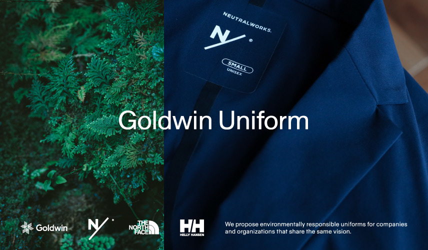 Goldwin Online Store - ゴールドウインオンラインストア