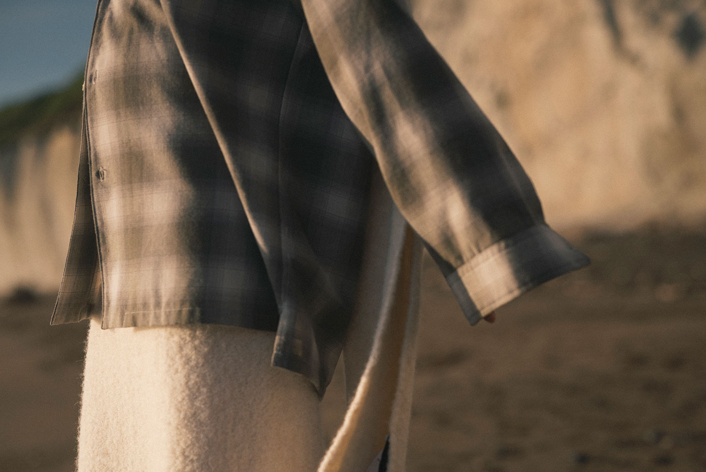 THE NORTH FACE - CIRCULAR WOOL COLLECTION