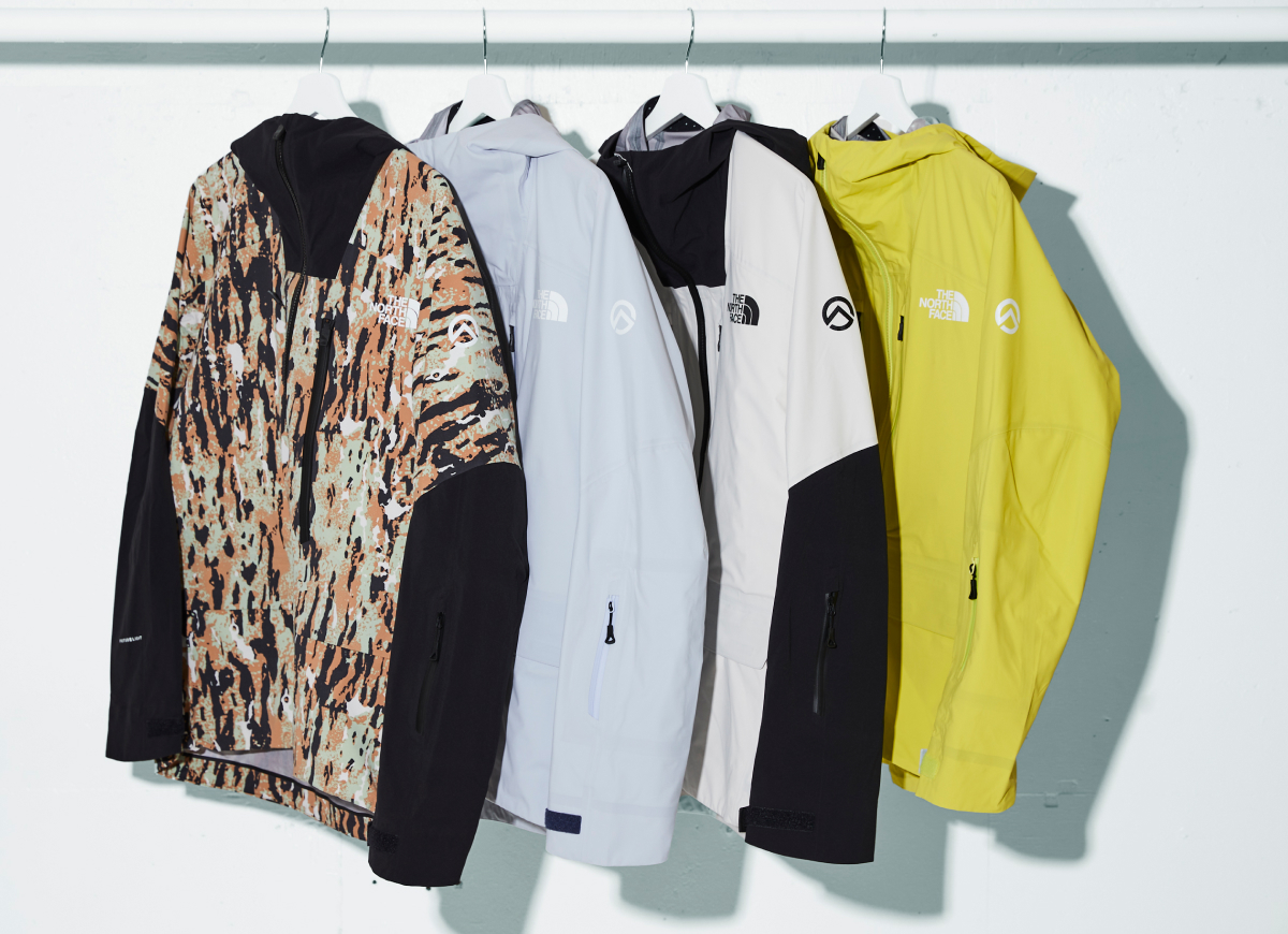 Remote Terrain Gear – Ski & Snowboard / THE NORTH FACE-GOLDWIN