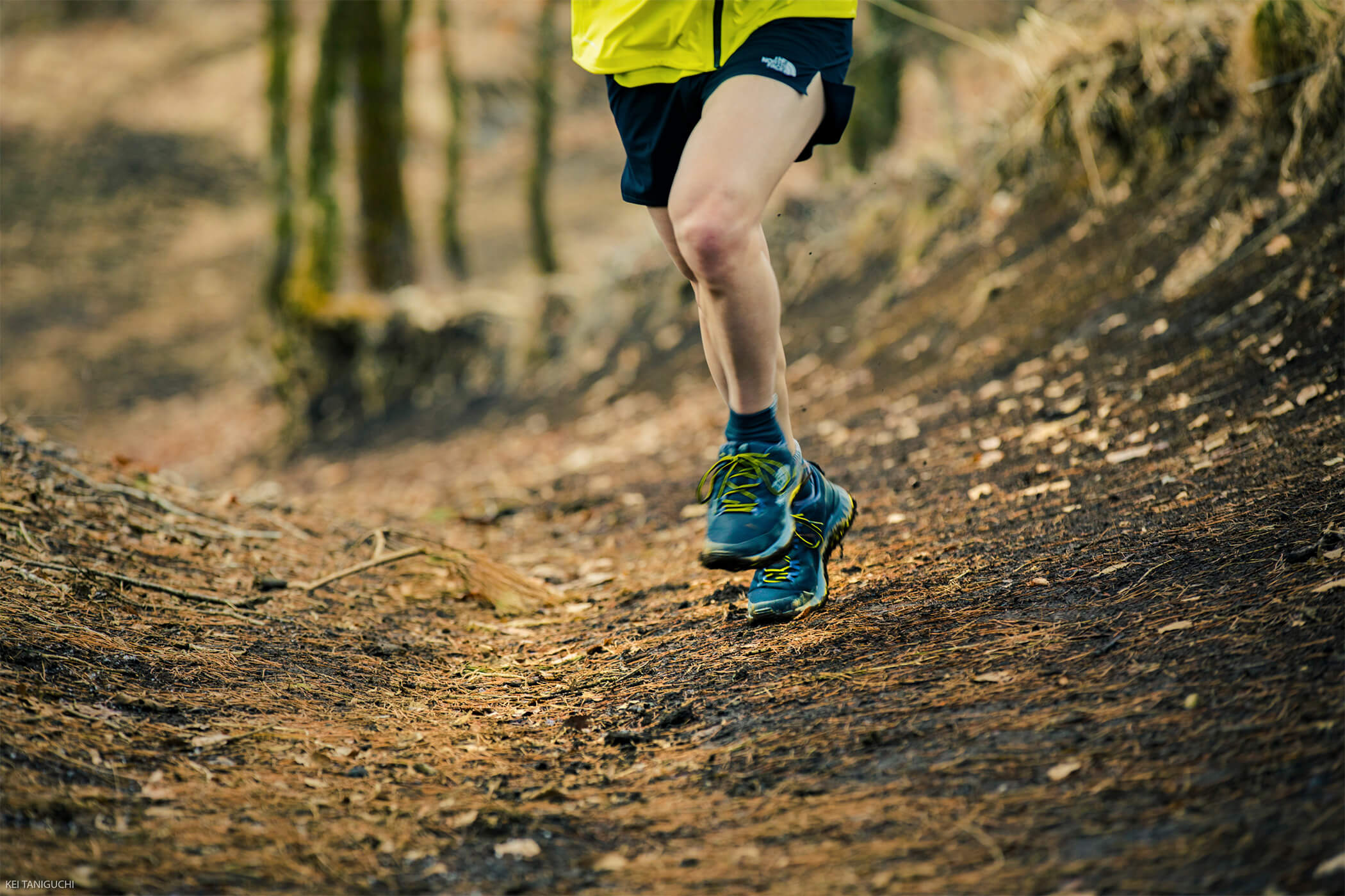 ULTRA DISTANCE RUNNING | THE NORTH FACE