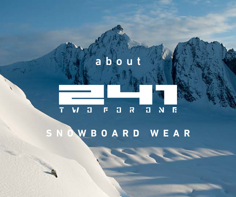 HOME トゥーフォーワン [241 / twoforone] オフィシャルサイト