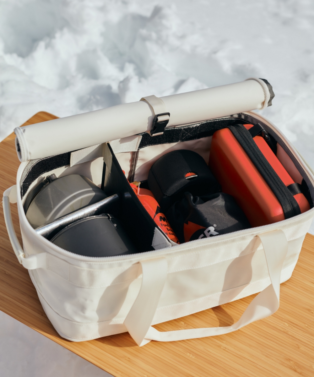 BC Gear Container 25 | Online Camp Store | THE NORTH FACE CAMP
