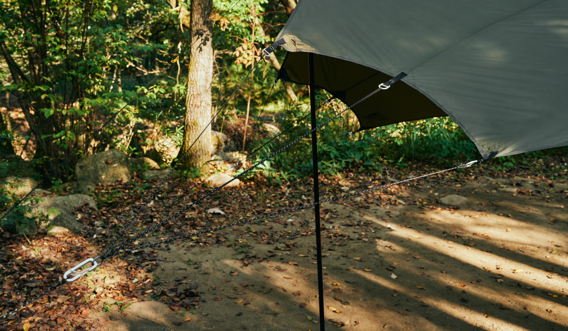 Nebula Tarp 2 | Online Camp Store | THE NORTH FACE CAMP