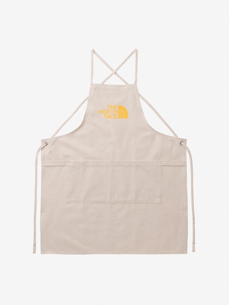 TNF Logo Apron | Online Camp Store | THE NORTH FACE CAMP