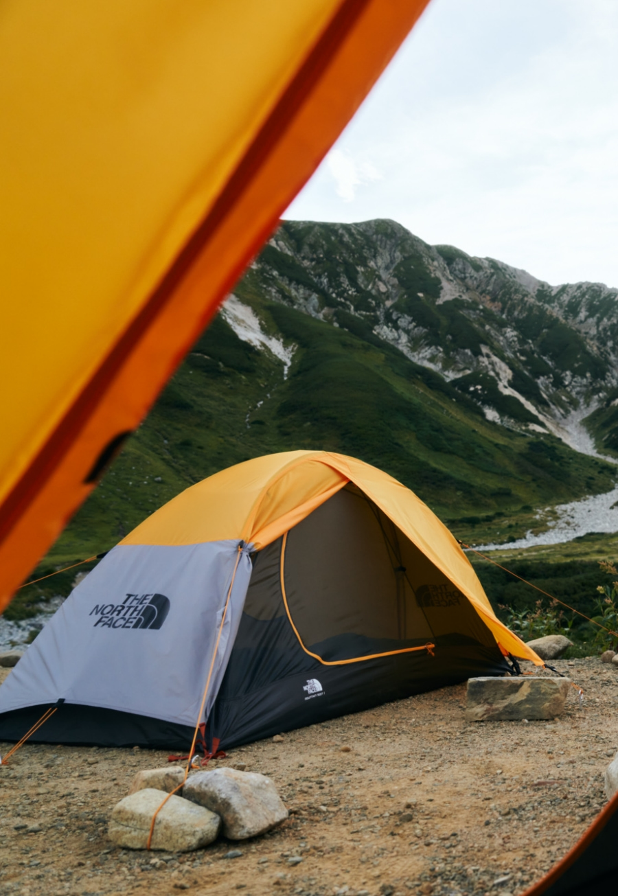Tent & Tarp | THE NORTH FACE CAMP ノースフェイステント