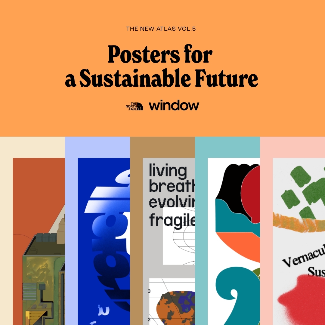 Posters for a Sustainable Future | Window